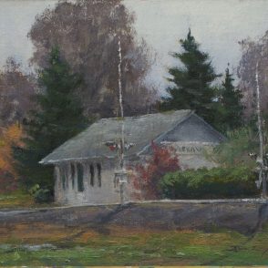 Joshua Cunningham – Groveland Gallery