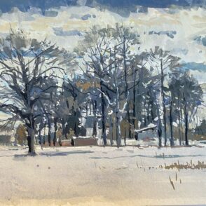 Fred Anderson – Groveland Gallery