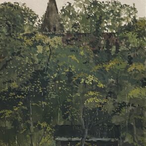 Fred Anderson – Groveland Gallery