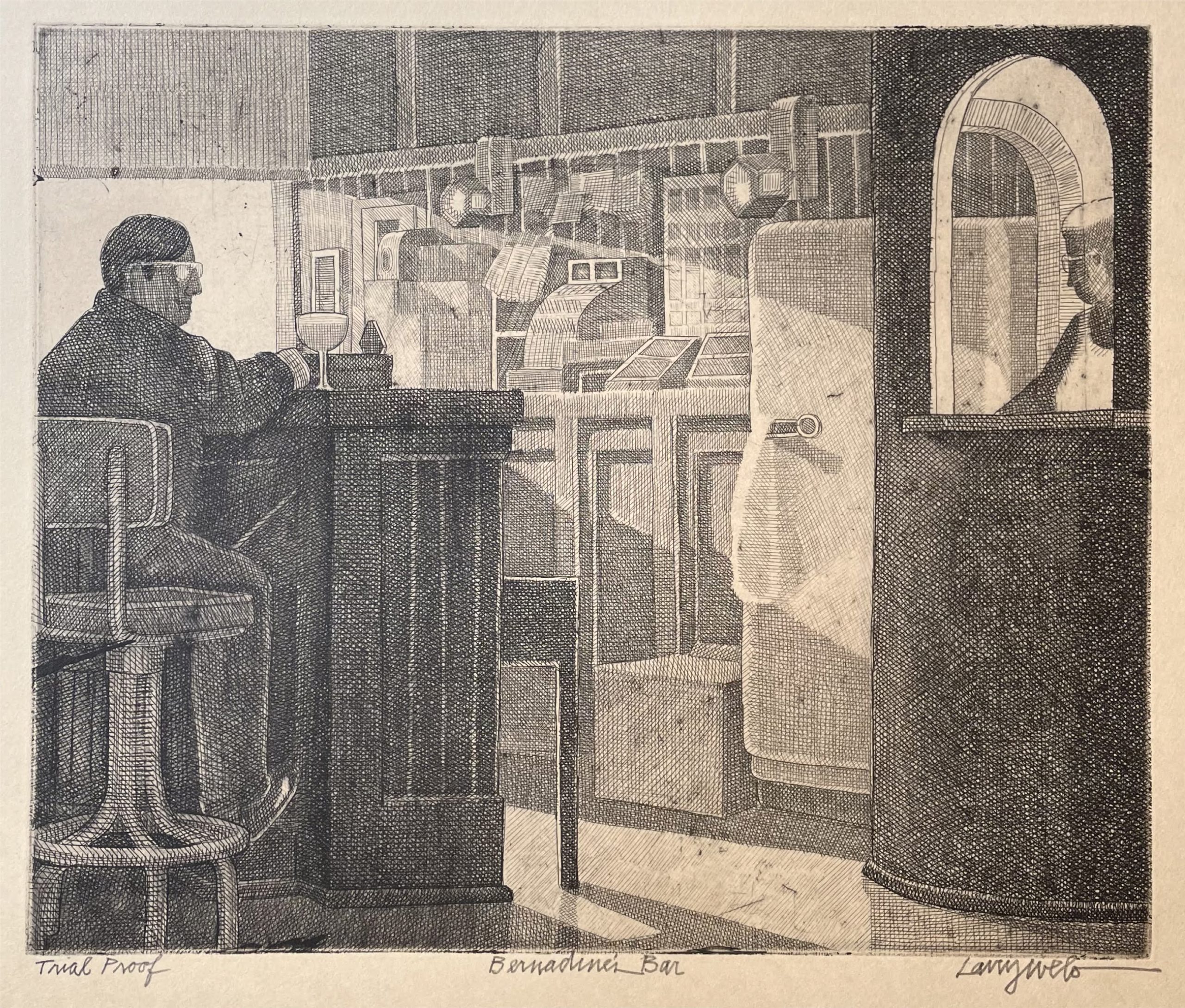 Larry Welo – Groveland Gallery