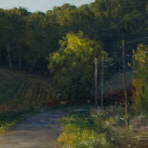 Joshua Cunningham – Groveland Gallery