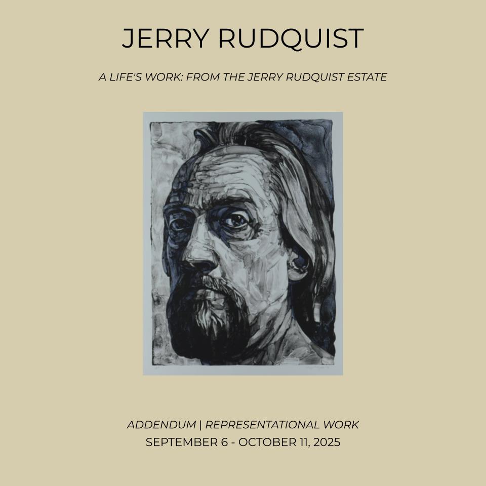 Jerry Rudquist – Groveland Gallery